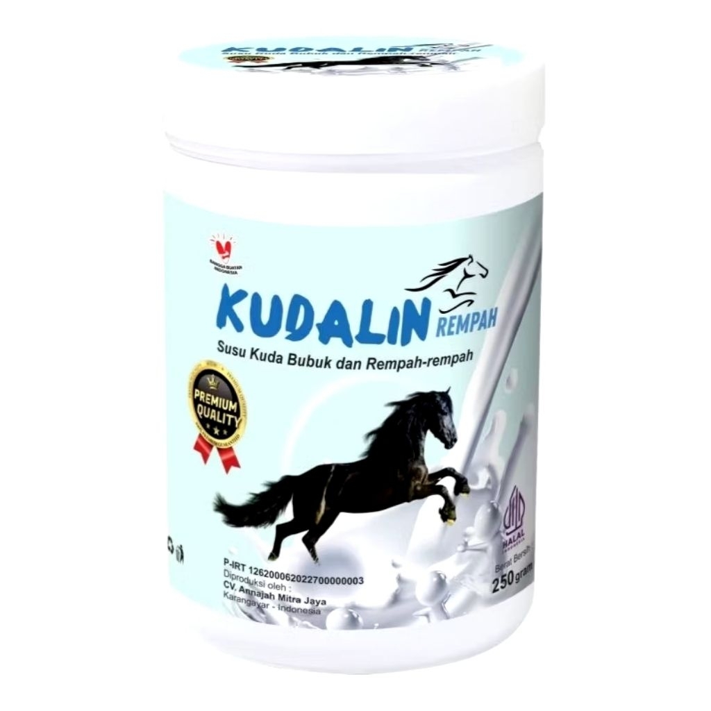 Jual Susu Kuda Liar Sumbawa Kudalin Rempah 250 gram | Shopee Indonesia