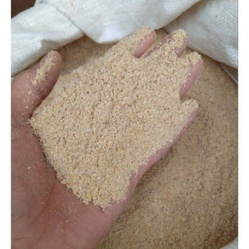 Jual dedak padi katul padi halus dan kasar untuk pakan ternak | Shopee ...