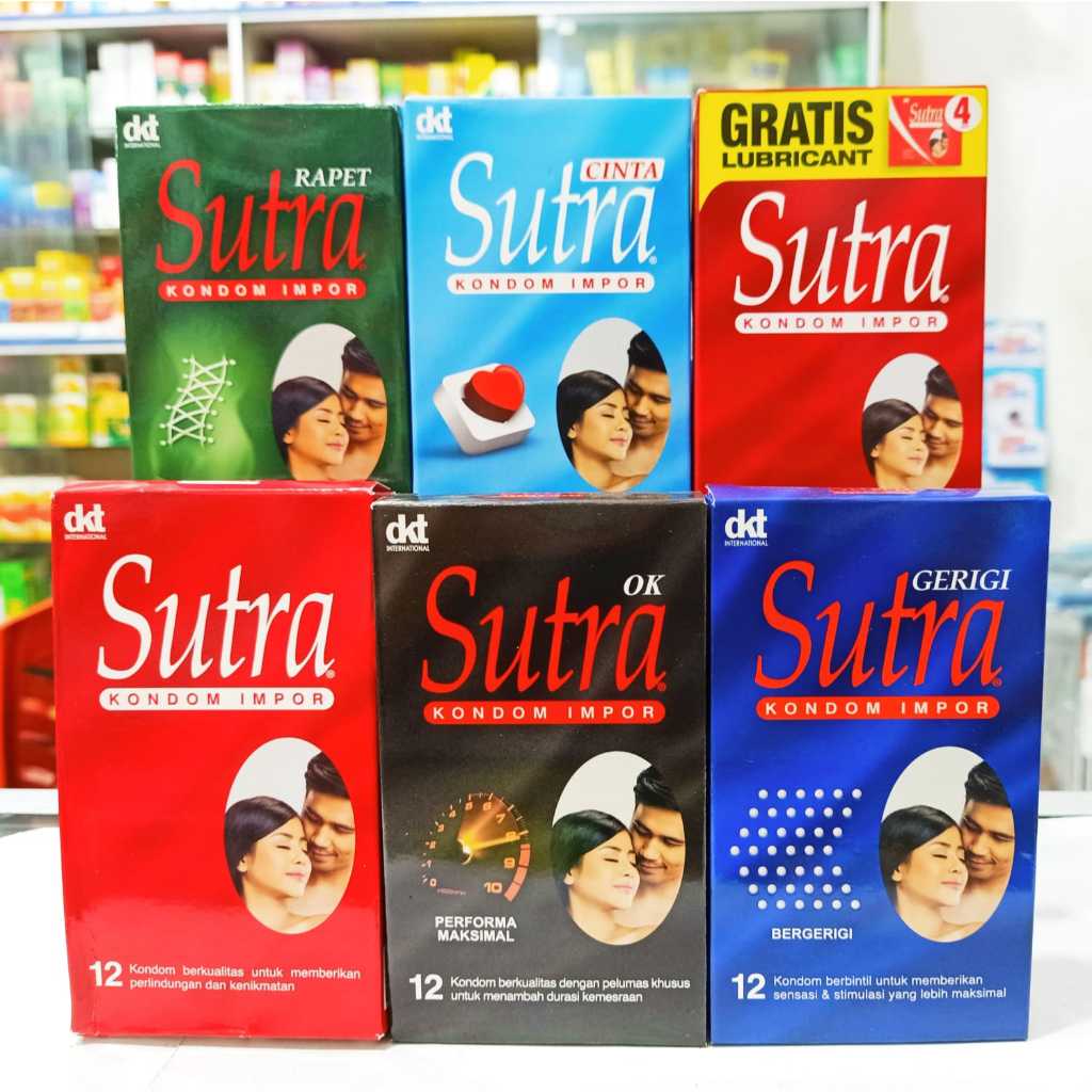 Jual [𝐏𝐑𝐈𝐕𝐀𝐒𝐈 𝐀𝐌𝐀𝐍] KONDOM 𝐒𝐔𝐓𝐑𝐀 𝐈𝐒𝐈 𝟏𝟐 𝐏𝐂𝐒 - Sutra Merah/Hitam/Gerigi/Cinta/Rapet | Shopee ...