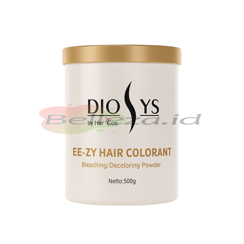 Jual Diosys Bleaching 500gr / Diosys Bleacing Hair Colorant 500gr ...