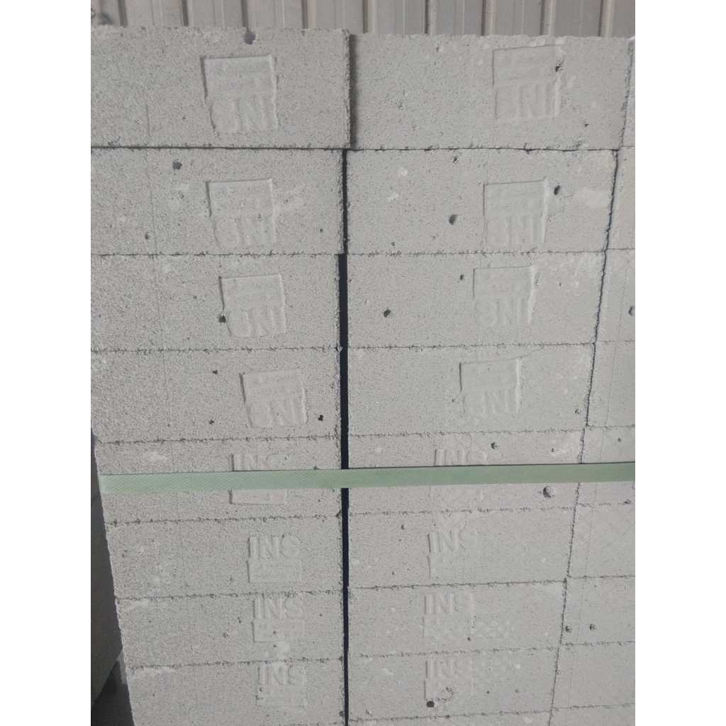 Jual Bata Ringan Hebel 10 Saka Block - JABODETABEK - Invoice | Shopee ...