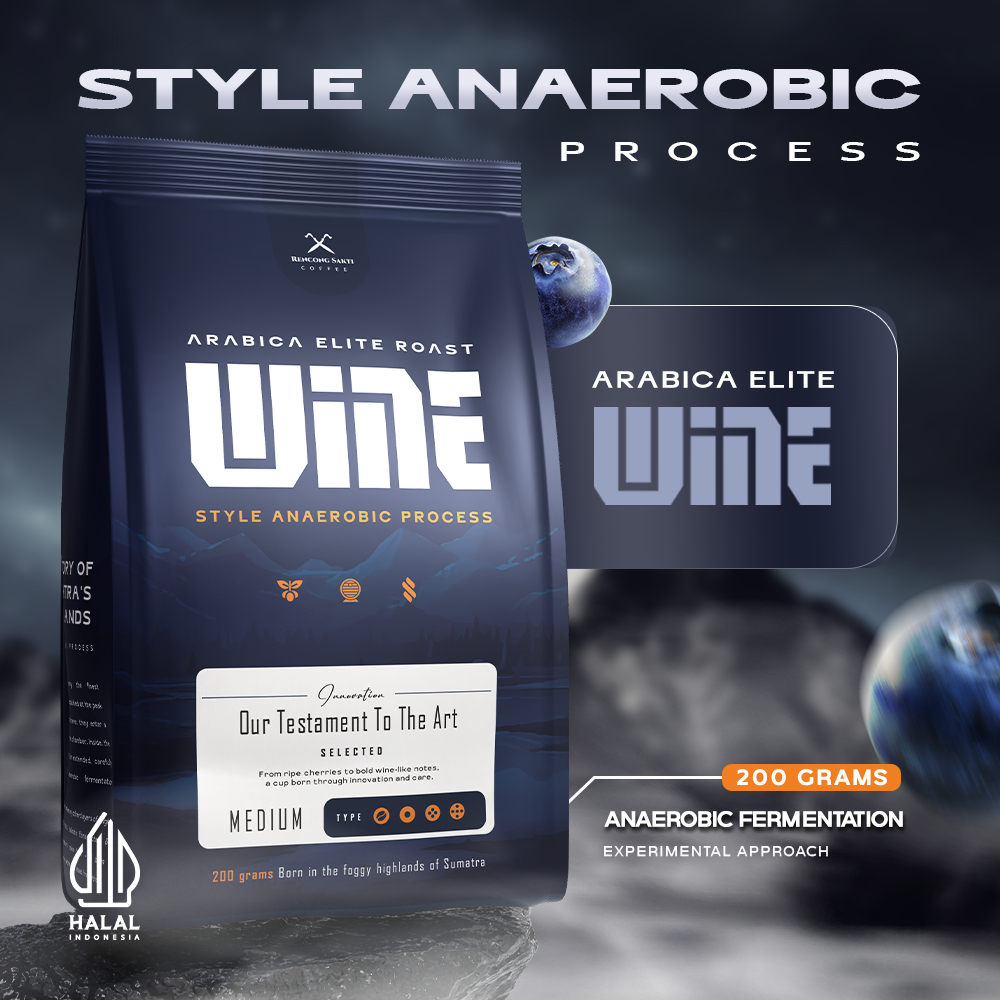 Jual KOPI WINE ARABICA Gayo Grade No.1 Premium Coffee | Shopee Indonesia