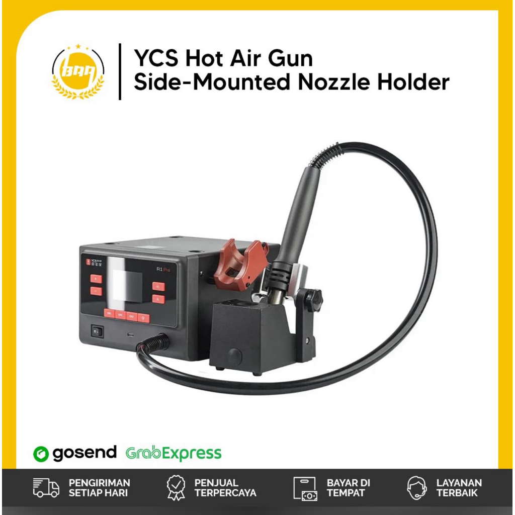 Jual YCS R1 PRO BLOWER | Shopee Indonesia