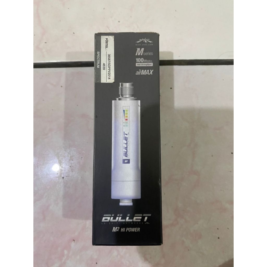 Jual Ubiquiti Bullet M2HP | Shopee Indonesia