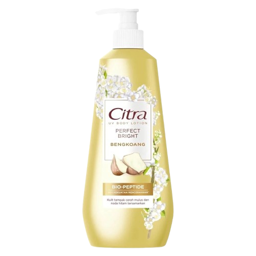 Jual CITRA HAND BODY LOTION JUMBO PUMP 380ML (POMPA) | Shopee Indonesia