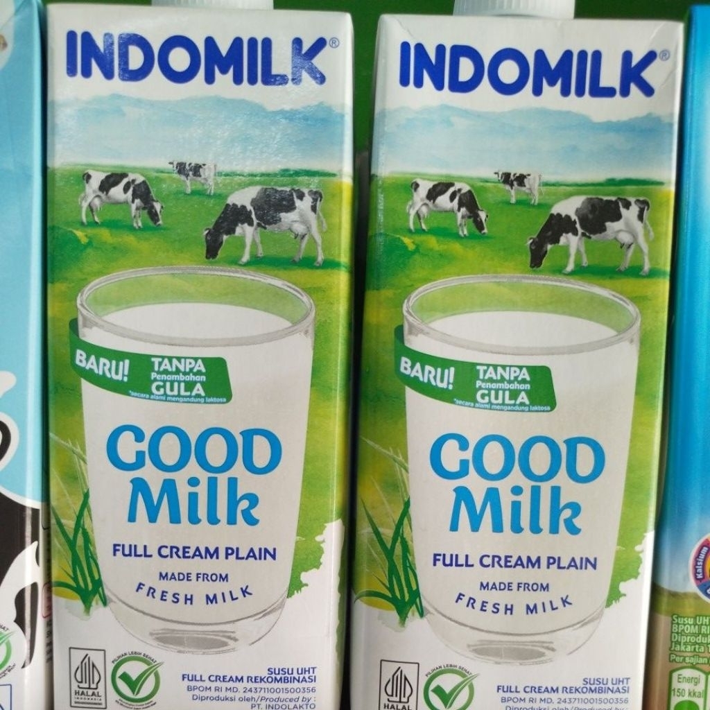 Jual Indomilk full cream 950ml | Shopee Indonesia