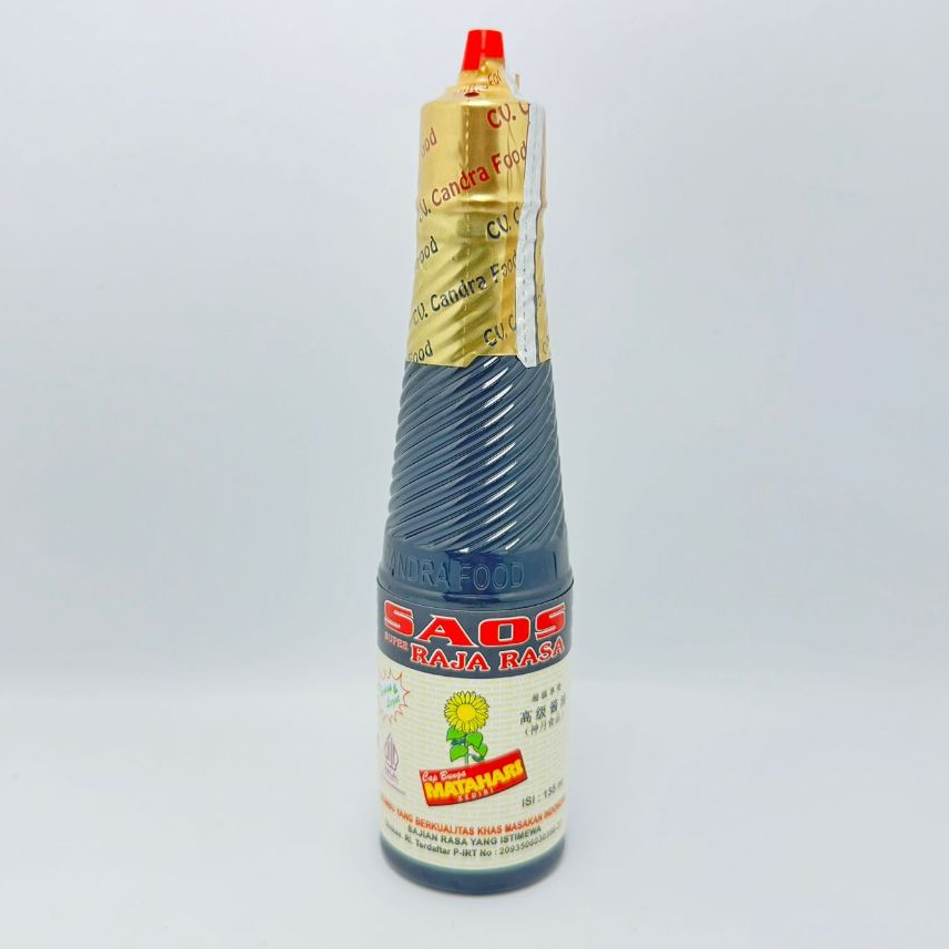Jual Saos Raja Rasa – Bumbu Masakan Serbaguna Premium - Cap Bunga ...