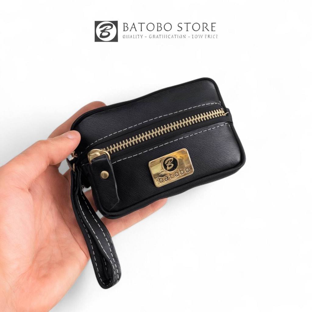 Jual Dompet Uang & Dompet Koin Bahan Kulit Sapi FreeBox - Desain ...