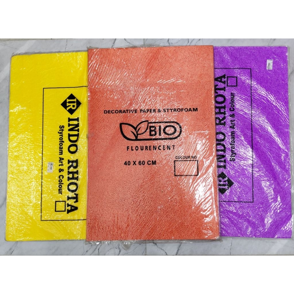Jual Styrofoam Mading Terlengkap & Harga Terbaru Mei 2026 | Shopee ...