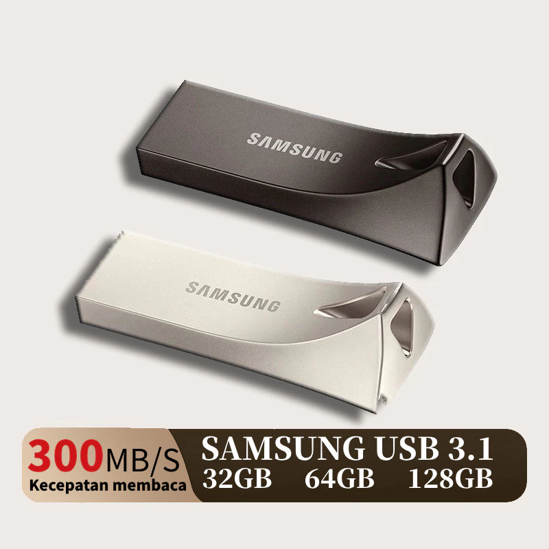 Jual Flashdisk SANDISK Flash Drive BAR Plus USB 3.1 32GB/64GB/128GB ...