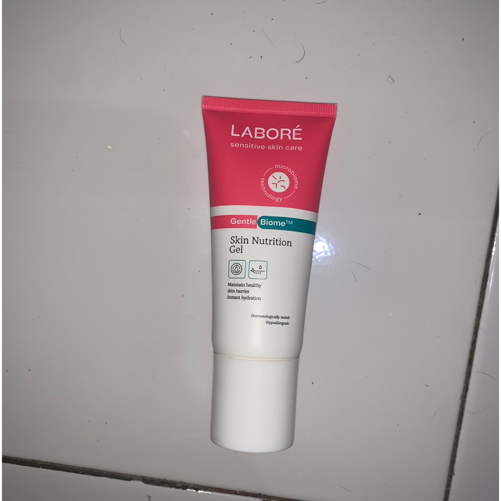 Jual [PRELOVED] Labore Sensitive Skincare GentleBiome Skin Nutrition ...