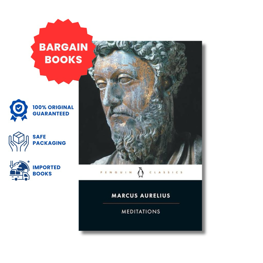 Jual [Bargain Books] Meditation by Marcus Aurelius | Shopee Indonesia
