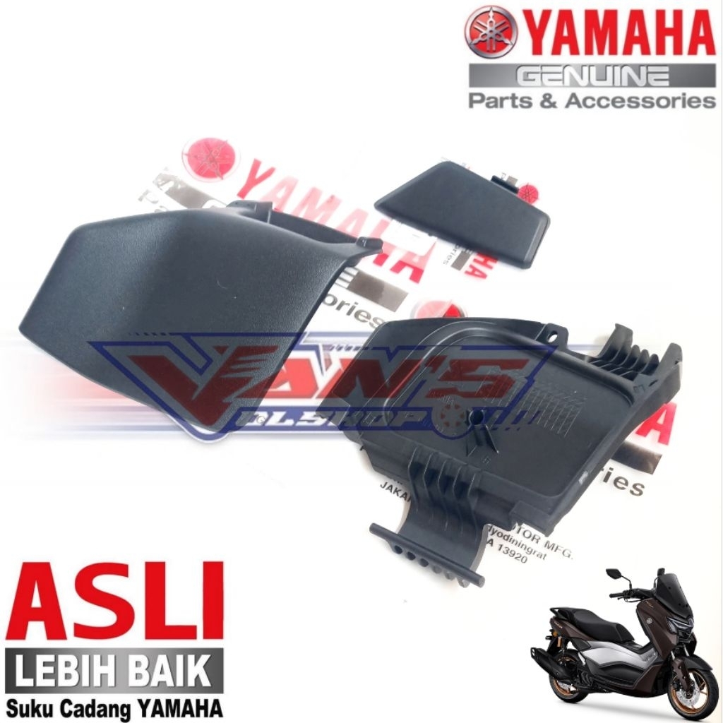 Jual Tutup Laci Kanan New Nmax 155 Neo, Neo S, Turbo Dan Turbo Tech Max ...