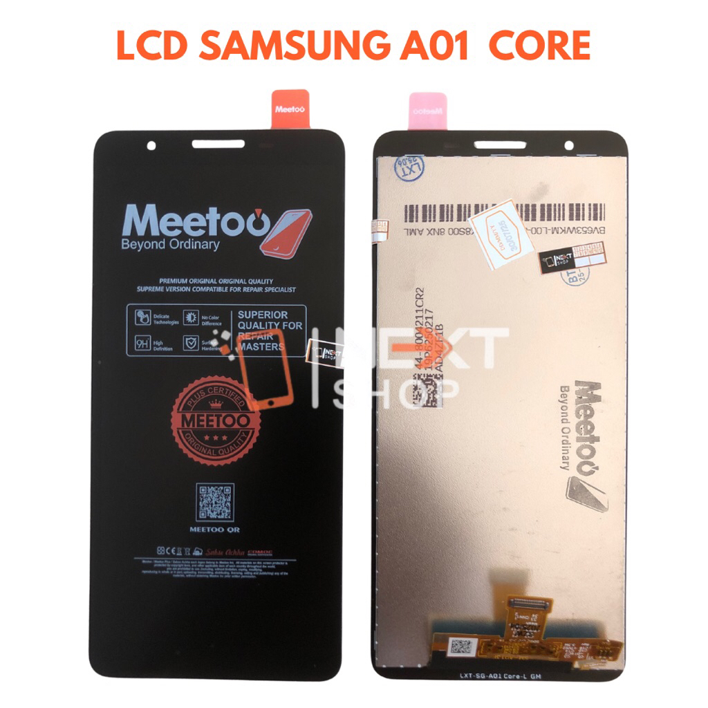 Jual LCD TOUCHSCREEN SAMSUNG A01 CORE FULLSET | Shopee Indonesia
