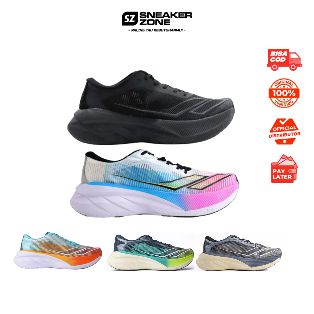 Jual SEPATU LARI MILLS ENERSTRIKE BLITZ - RUNNING - SEPATU RUNNING ...