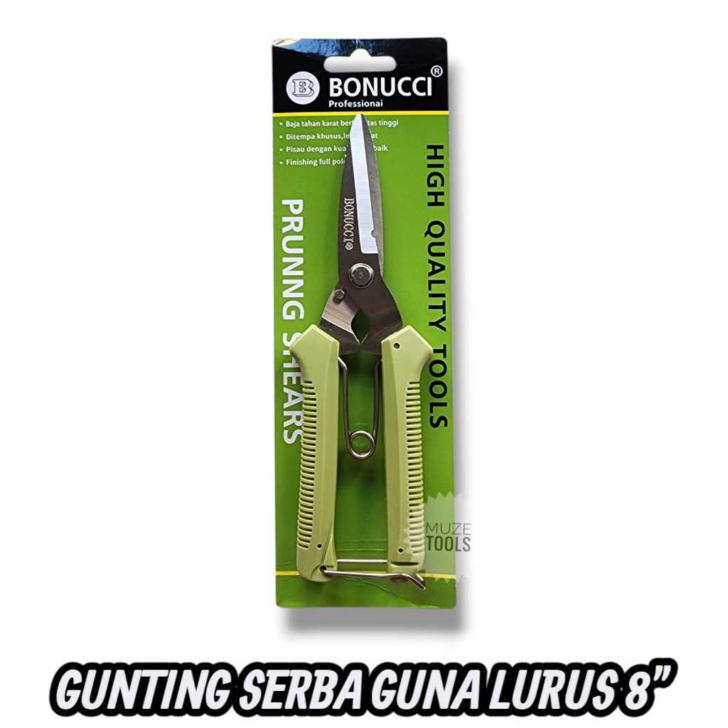 Jual Gunting Dahan Bunga Ranting Pohon Lurus | Shopee Indonesia