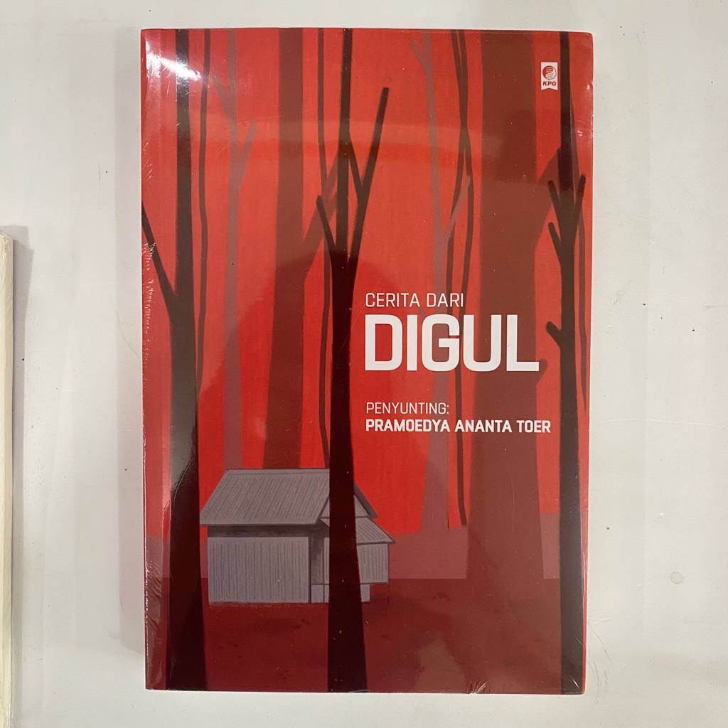 Jual BUKU ORI Cerita dari Digul - Pramoedya Ananta Toer - KPG | Shopee ...