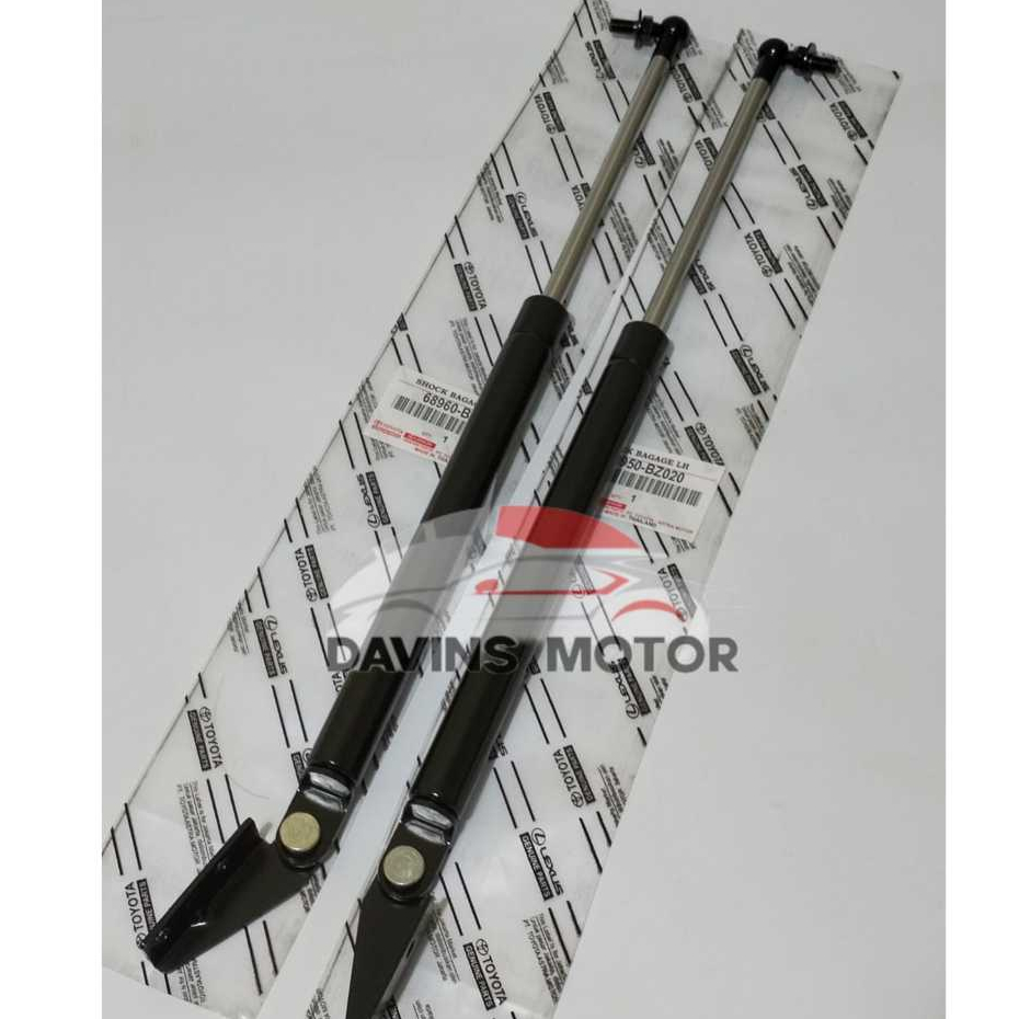 Jual SHOCK BAGASI - SHOCK BAGAGE -SKOK PINTU BELAKANG AVANZA / XENIA ...