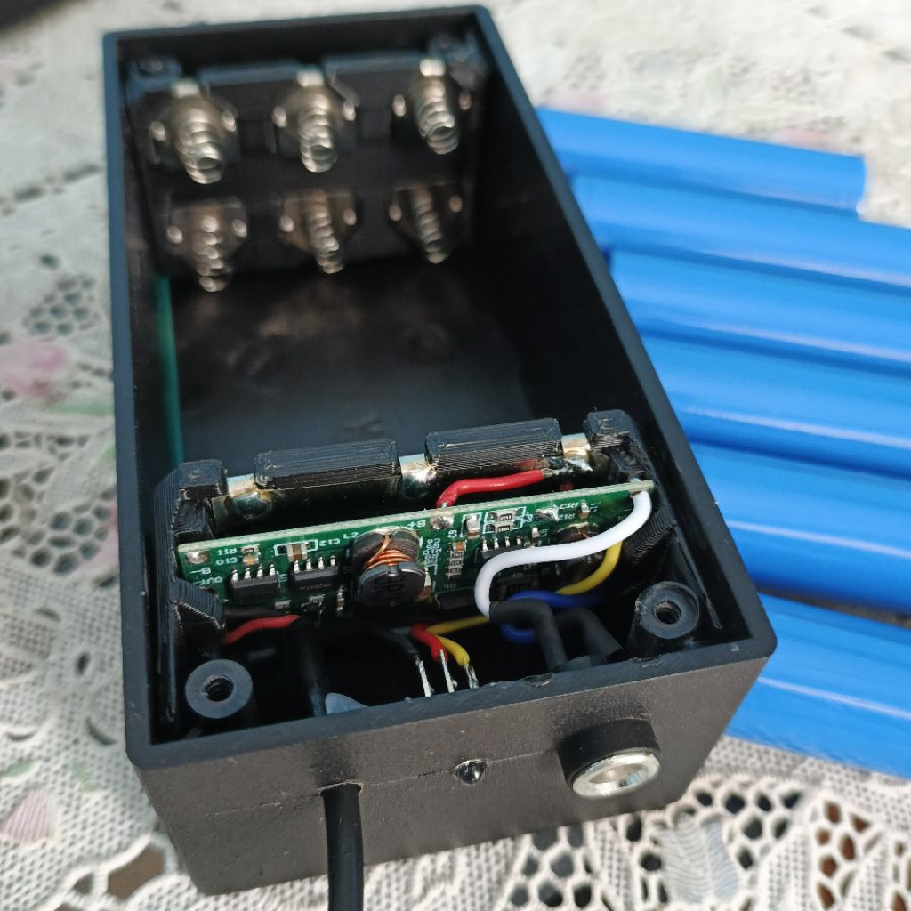 Jual SMART MINI UPS 12V Removable Baterai Backup Router / Wi-Fi / CCTV ...