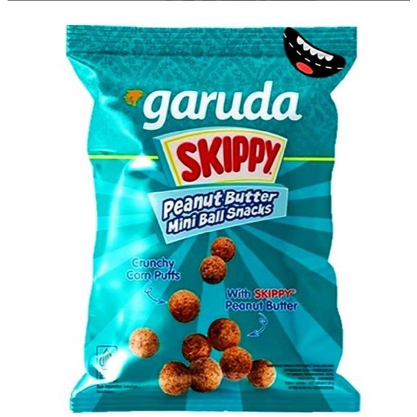 Jual Garuda Skippy Peanut Ball | Shopee Indonesia