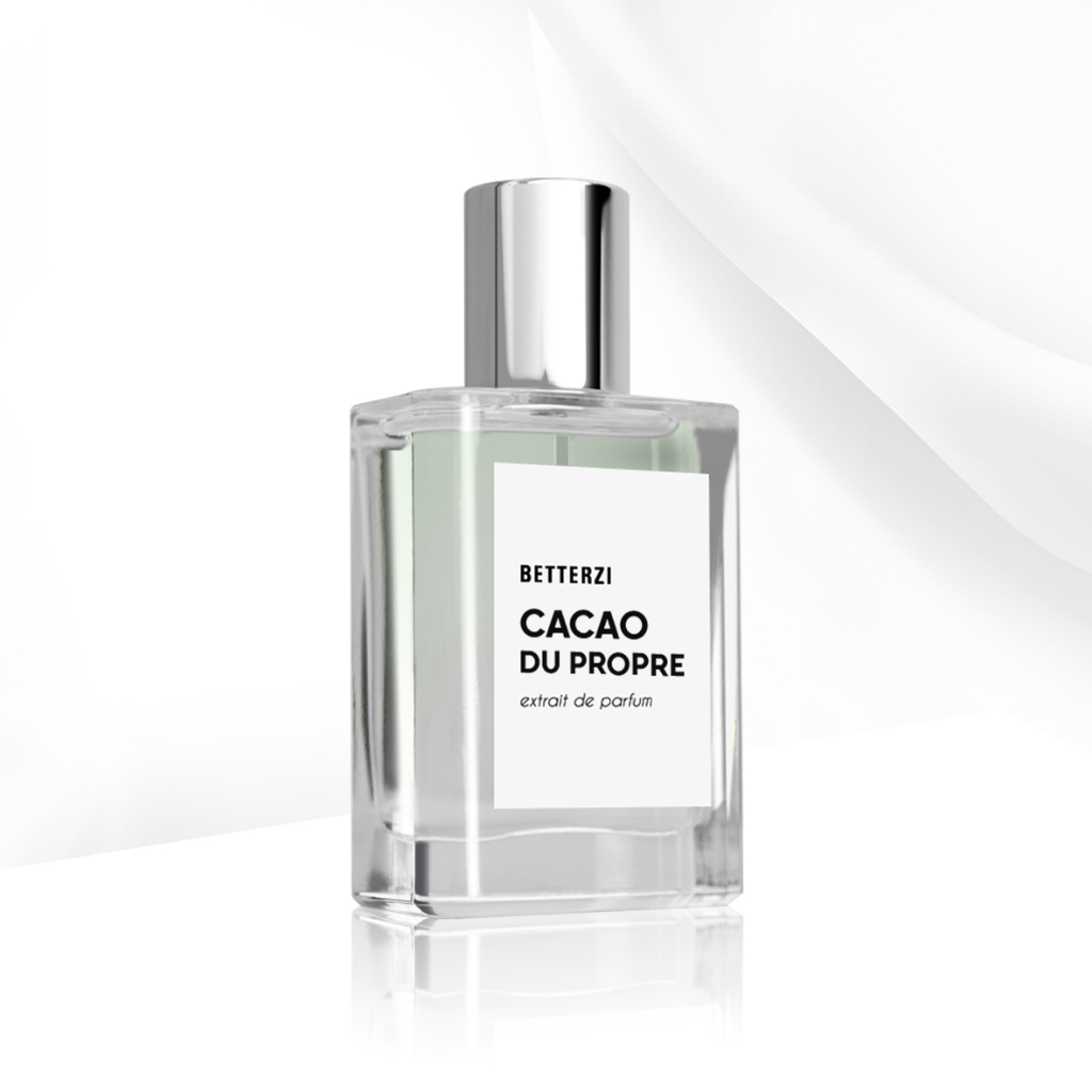 Jual BETTERZI PARFUMS CACAO DU PROPRE EDP 50ML | Shopee Indonesia