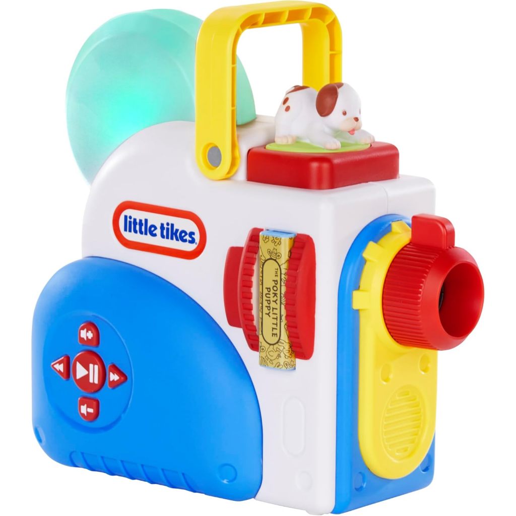 Jual Little Tikes Story Dream Machine Starter Set, Storytime, Books ...
