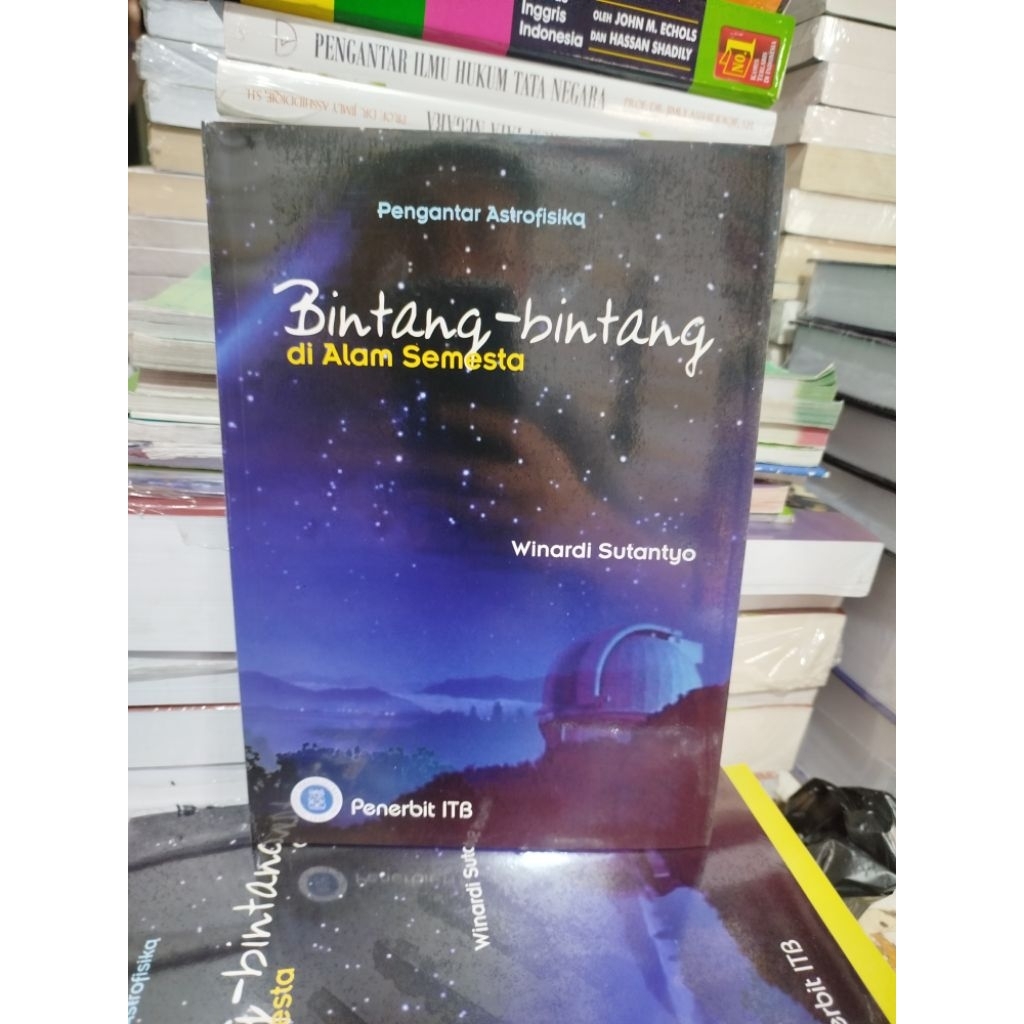 Jual Buku Bintang - Bintang Di Alam Semesta | Shopee Indonesia