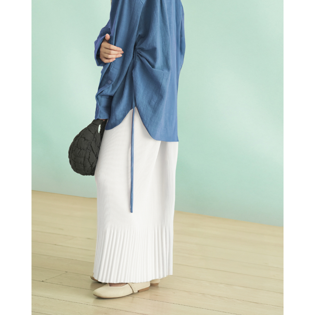 Jual Rok Plisket Howy - Howy Pleated Skirt | Shopee Indonesia