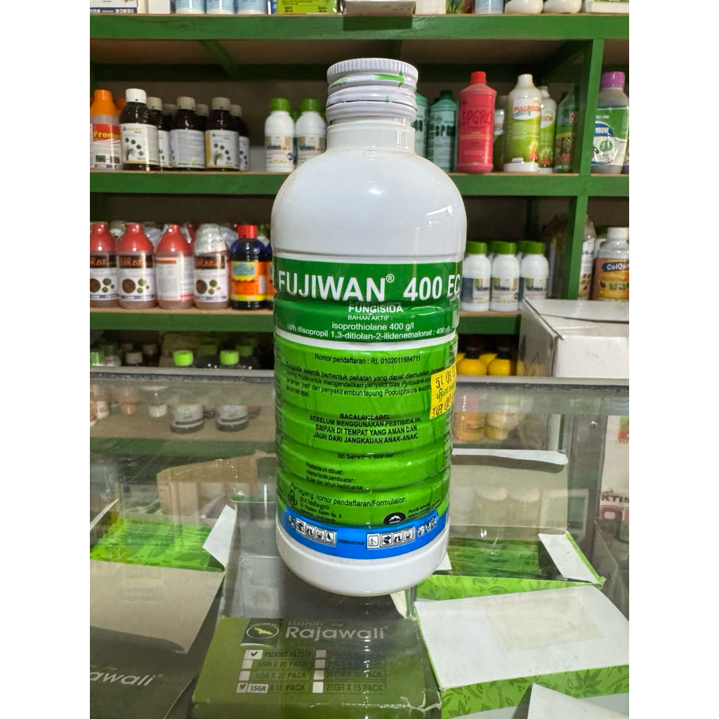 Jual Fungisida Fujiwan 400 EC 500 ML | Shopee Indonesia