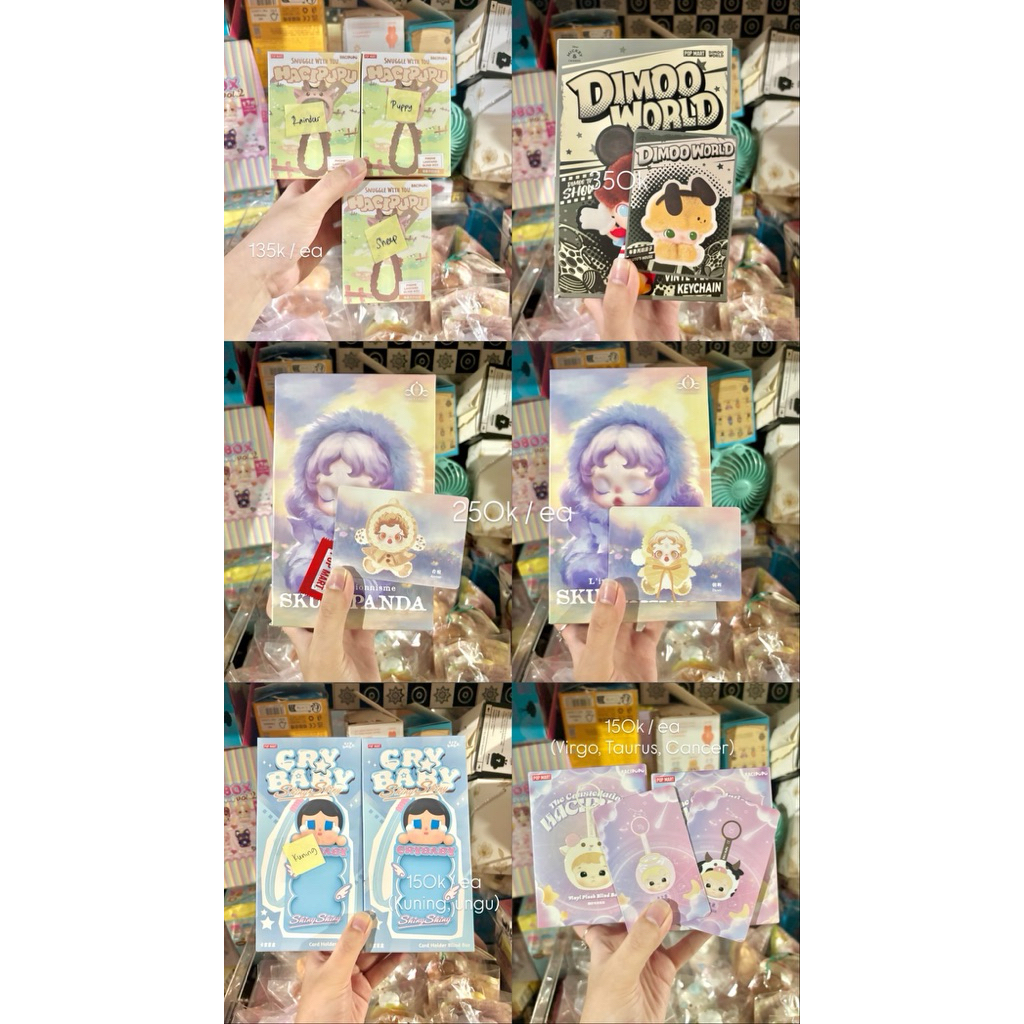 Jual POPMART Sales | Shopee Indonesia