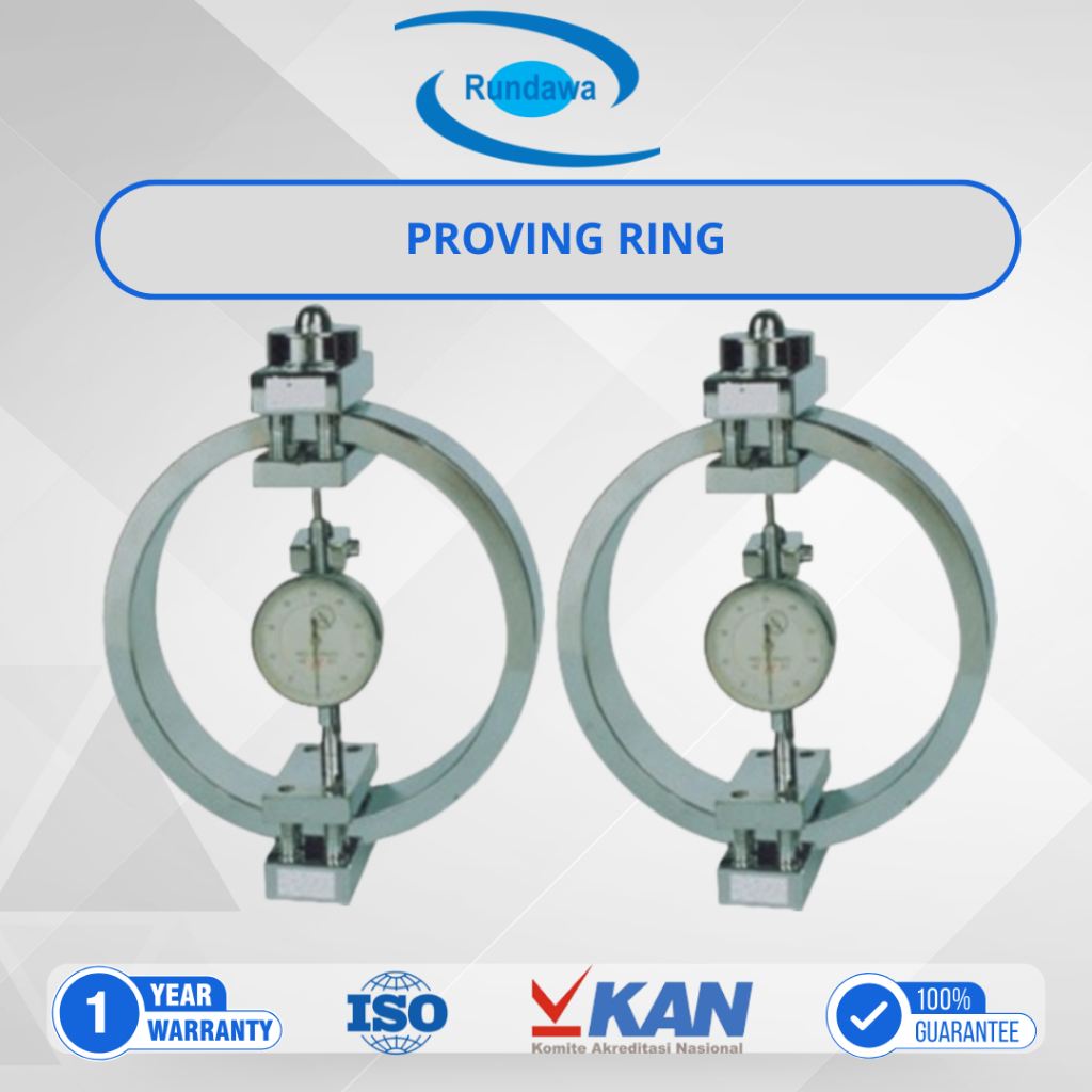 Jual Proving Ring / Jual proving ring / Proving ring 2000Lbs / Proving ...