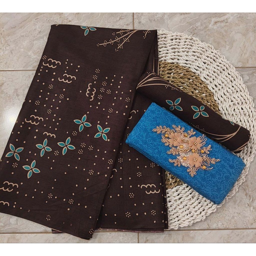 Jual Kain Batik Katun Halus Primisima Printing Modern Pekalongan ...