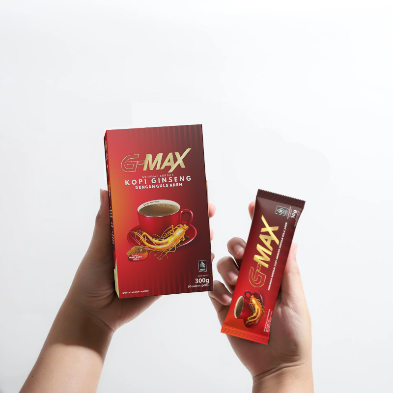 Jual KOPI G-MAX KOPI STAMINA PRIA DEWASA TAHAN LAMA ORIGINAL BPOM KOPI EXTRA GINGSENG DARI ...