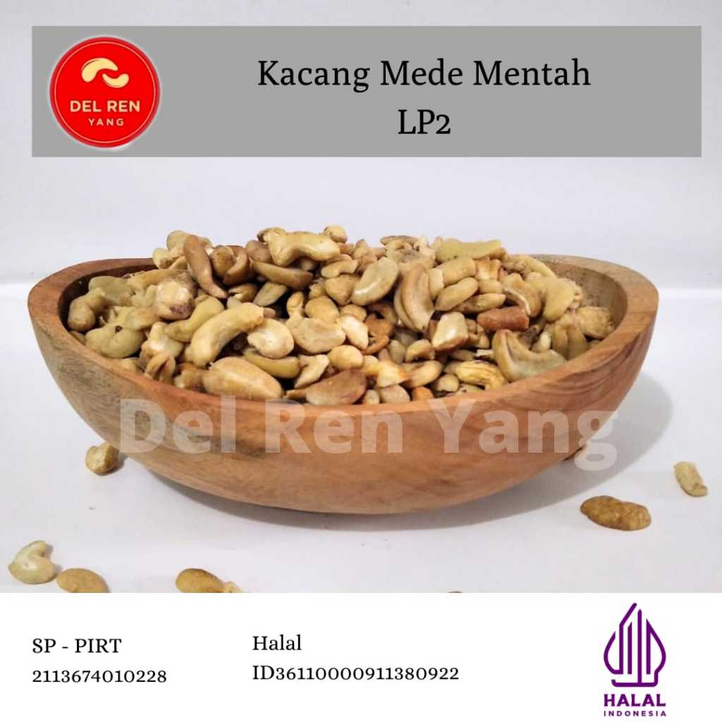 Jual Kacang Mede Mentah Patahan LP2 100kg | Shopee Indonesia