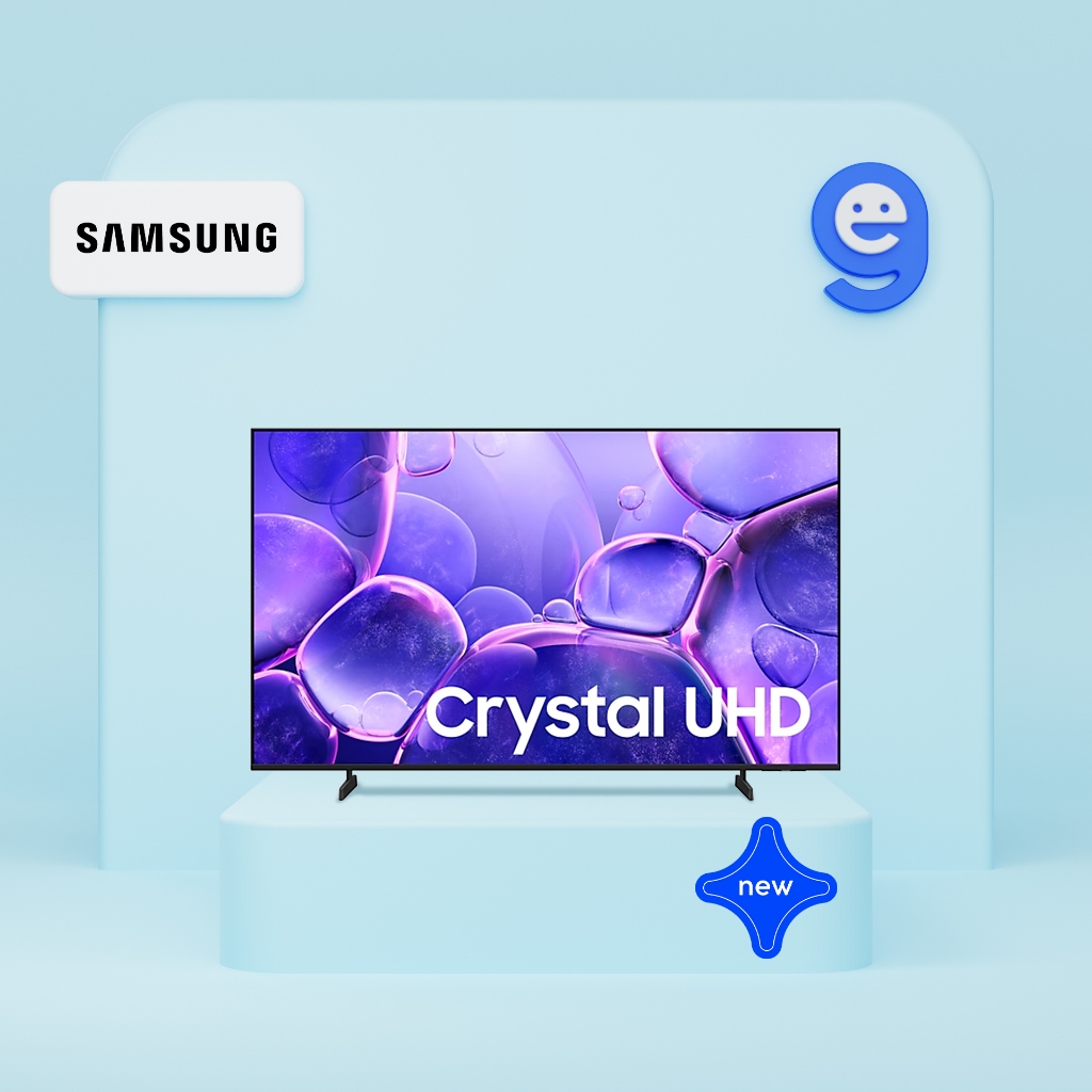 Jual SAMSUNG 65U8000F CRYSTAL UHD 4K Tizen OS Smart TV 65 Inch - U8000F ...