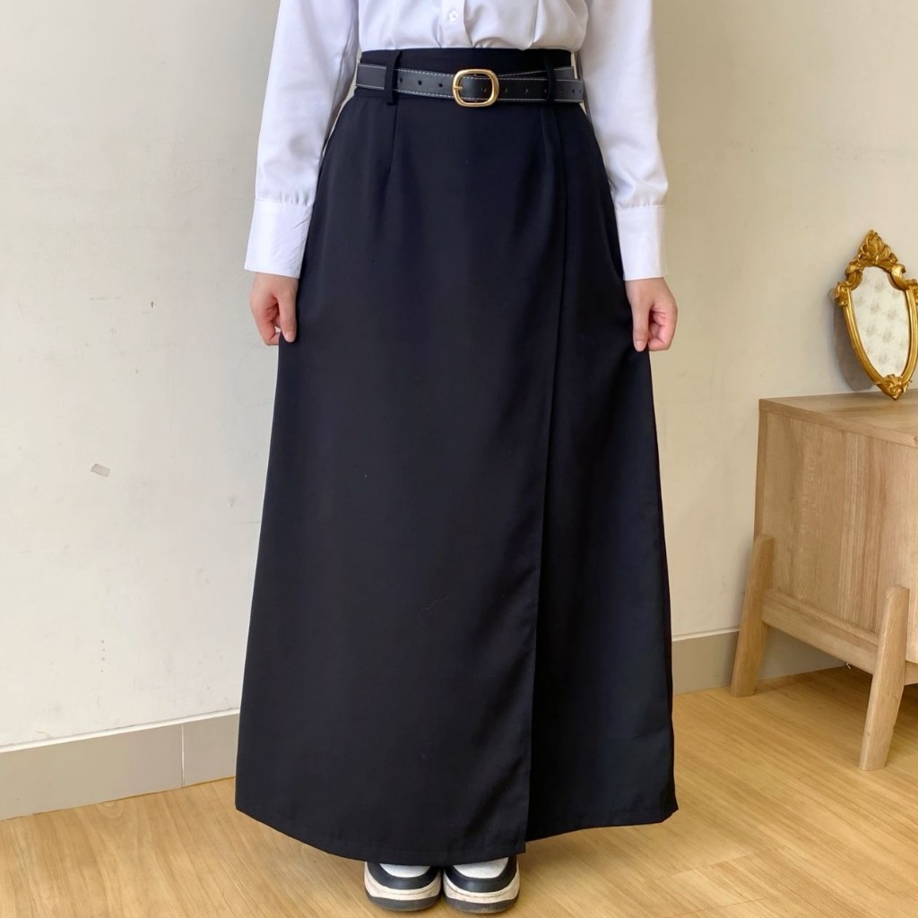 Jual Missie-Freya skirt Rok A line wanita | Shopee Indonesia