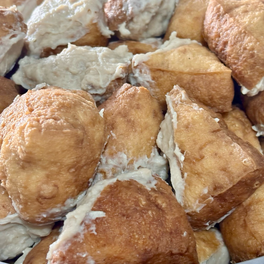 Jual Tahu Bakso Premium isi 10 Tahu Pong dengan Isian bakso sapi ...