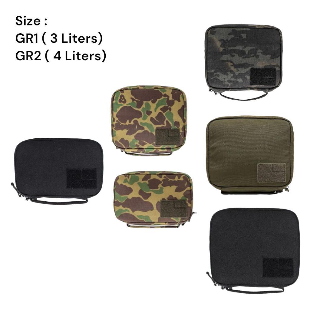 Jual GoRuck / Go Ruck GR1 Field Pocket – Tas Organizer Outdoor, Tas ...