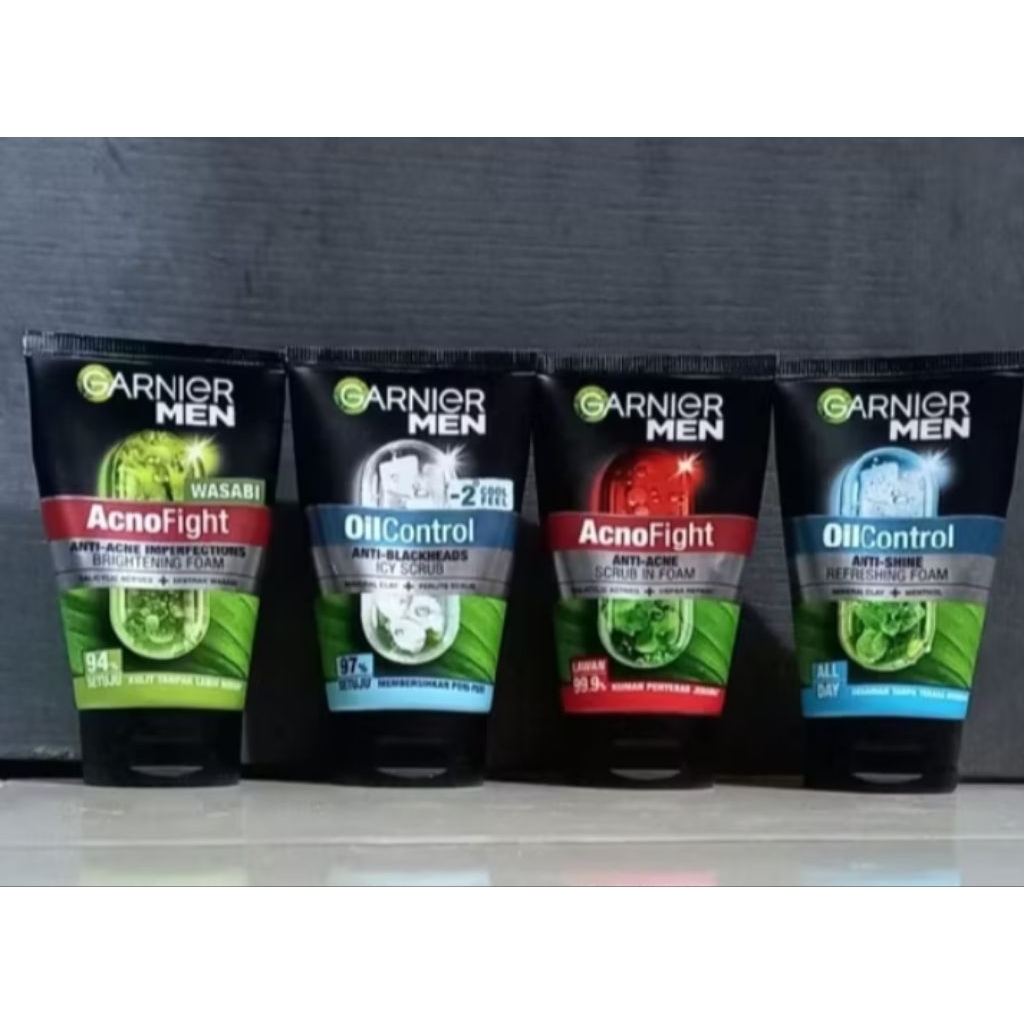 Jual Garnier Sabun Muka Men Terlengkap & Harga Terbaru Juni 2026 ...