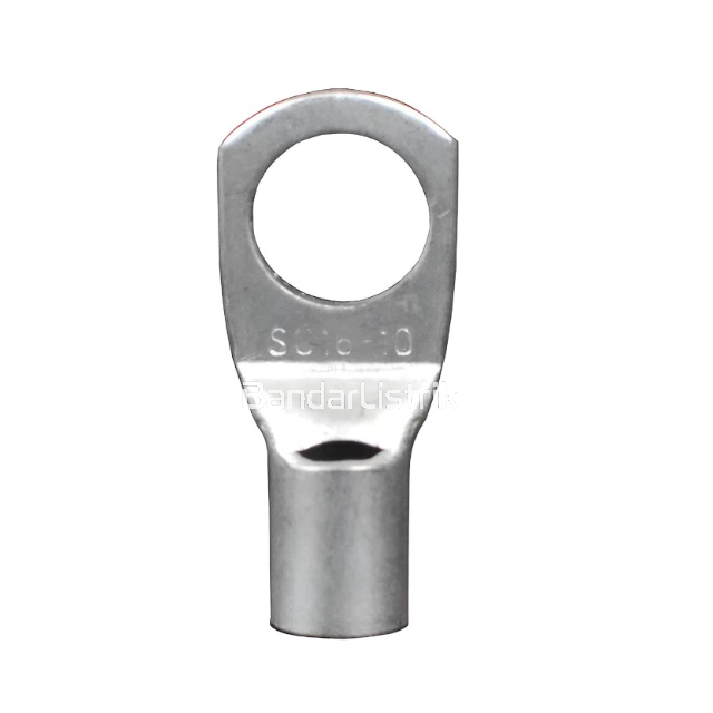 Jual Skun Kabel SC 16 - 10 Sekun 16mm Baut M10 TEMBAGA ASLI | Shopee ...