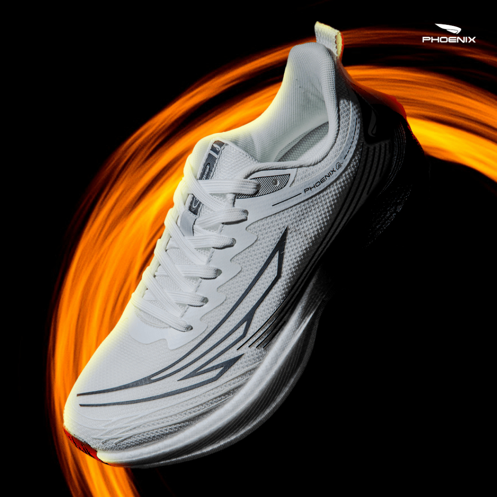 Jual PHOENIX - Sepatu Running Pria - Elzio | Sepatu Lari Dewasa Nyaman ...