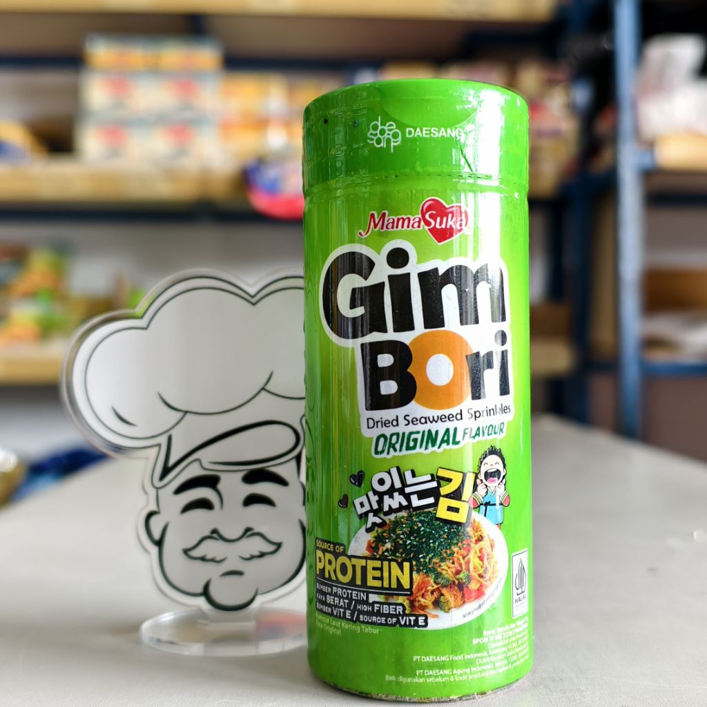 Jual Gimbori Nori Tabur Original / Gimbori Original Nori Mama Suka ...