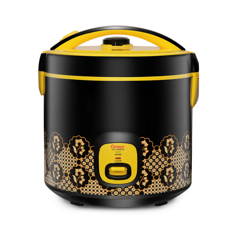 Jual Cosmos Rice Cooker Non Stick Crj-5508 Bc - 2.5L | Shopee Indonesia