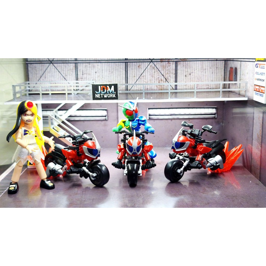 Jual Custom Accel Bike Mode Blokees | Shopee Indonesia