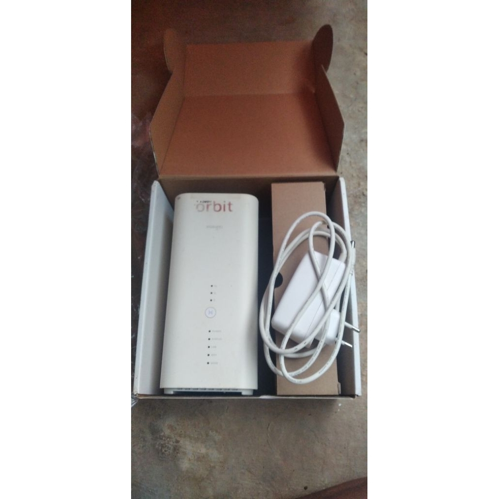 Jual modem huawei b818 orbit max | Shopee Indonesia