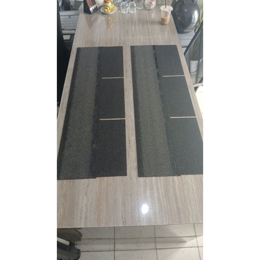 Jual Atap Bitumen Bali Bitumen Warna Hitam/kemasan 1bendel | Shopee ...