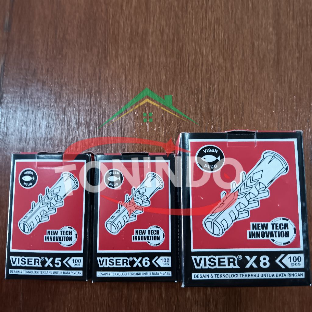 Jual Viser X5/X6/X8/X10/X12 | Shopee Indonesia