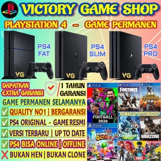 Harga Playstation (PS) 4 Terbaru | Shopee Indonesia