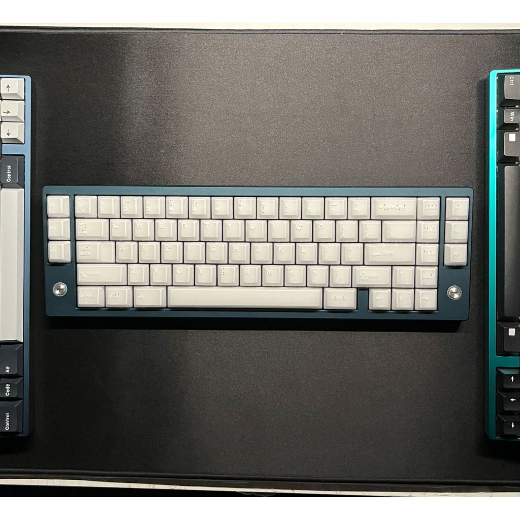 Jual Keycaps X-Ray White Doubleshot Like New - Only Keycaps - Tanpa ...