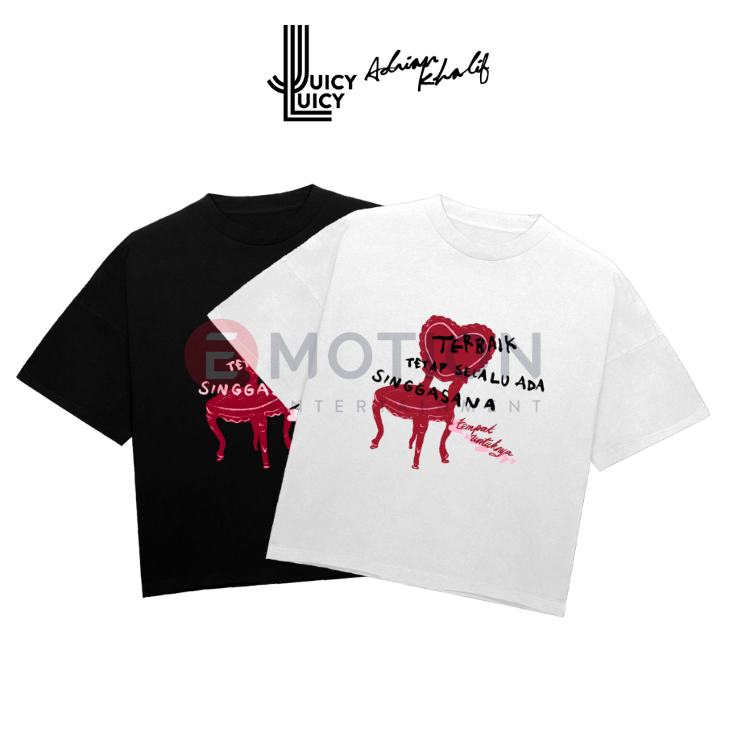 Jual Official Merchandise Juicy Luicy "Just He Lose She" T-Shirt | Shopee Indonesia